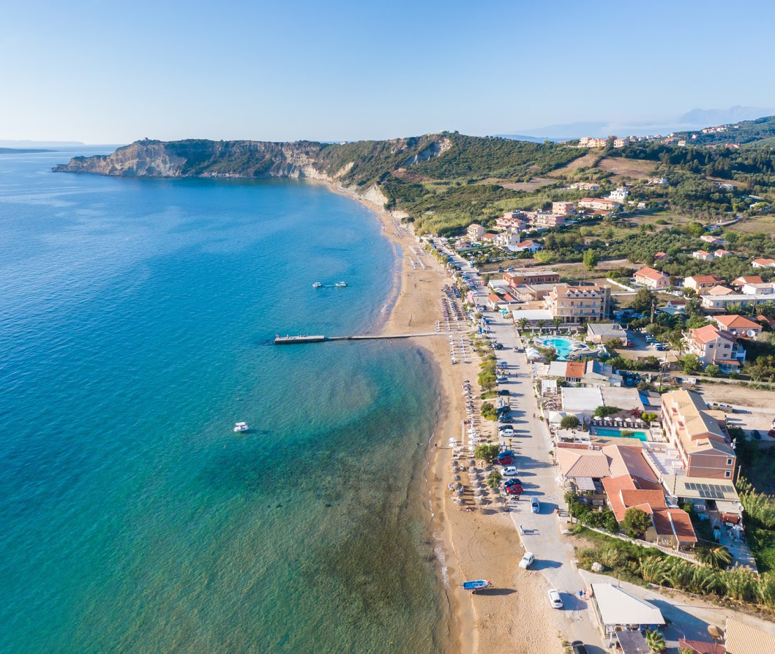 Arillas, the village on the golden beach | mykerkyra.com