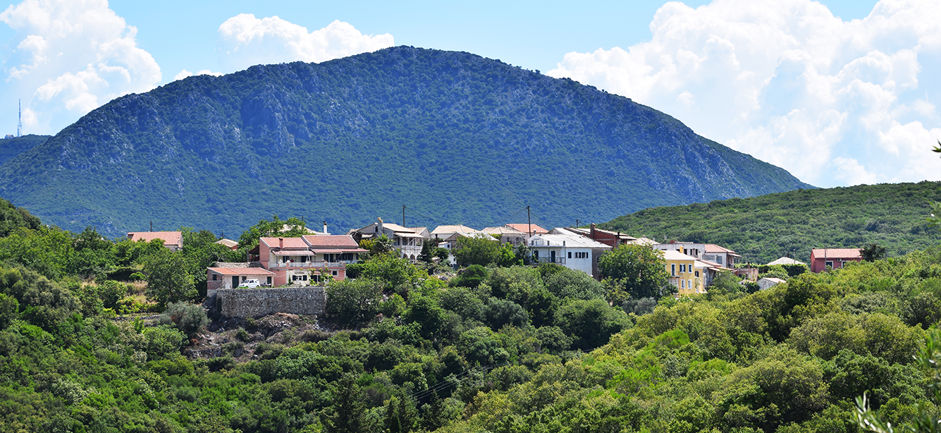 Sokraki, a village of another era with a special beauty