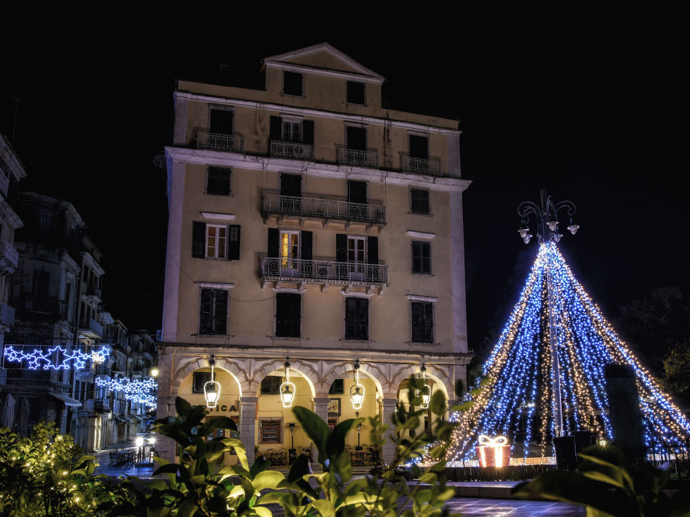 Christmas in Corfu | My Kerkyra