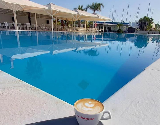 Blue Cafe | mykerkyra.com