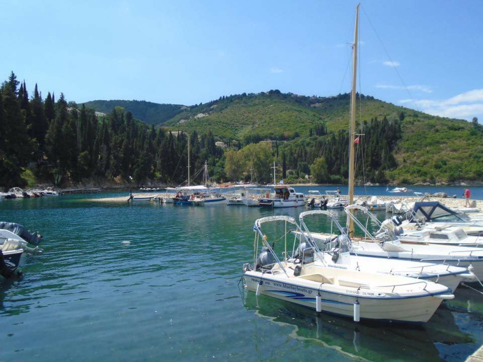 Blue Bay Boats | mykerkyra.com