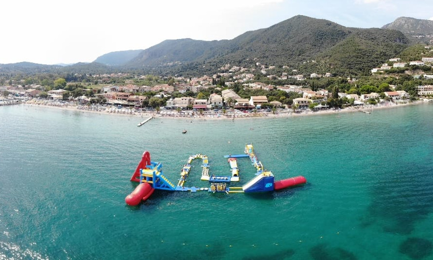 Ipsos Aqua Arena | mykerkyra.com