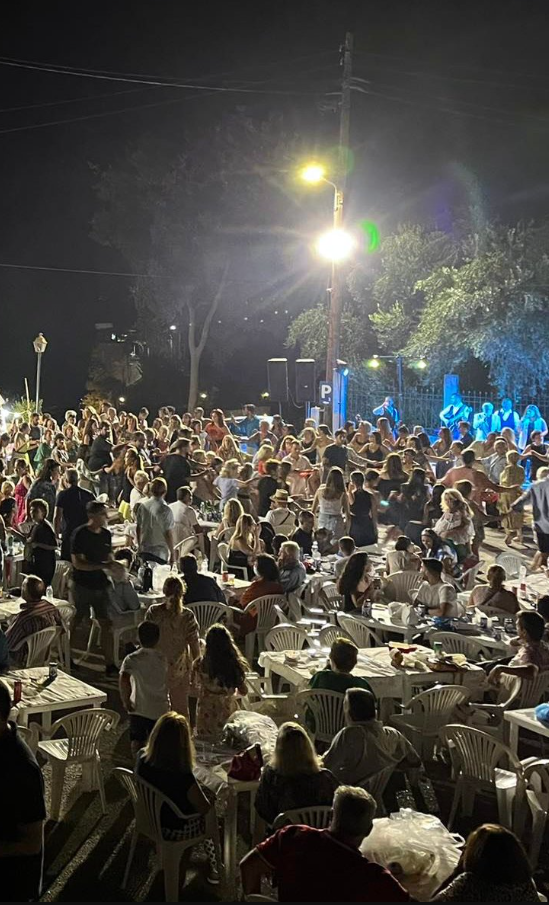 Παραδοσιακό Πανηγύρι στους Κυνοπιάστες | mykerkyra.com