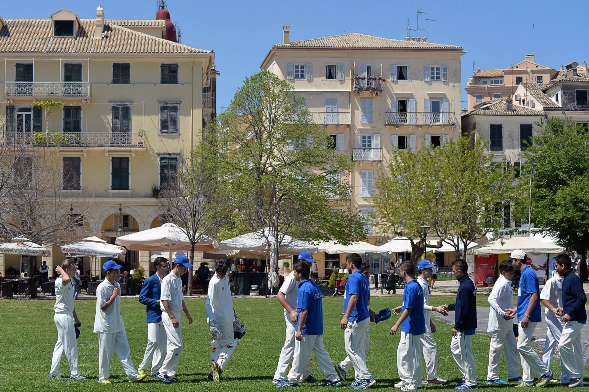 Hellenic Cricket Federation | mykerkyra.com