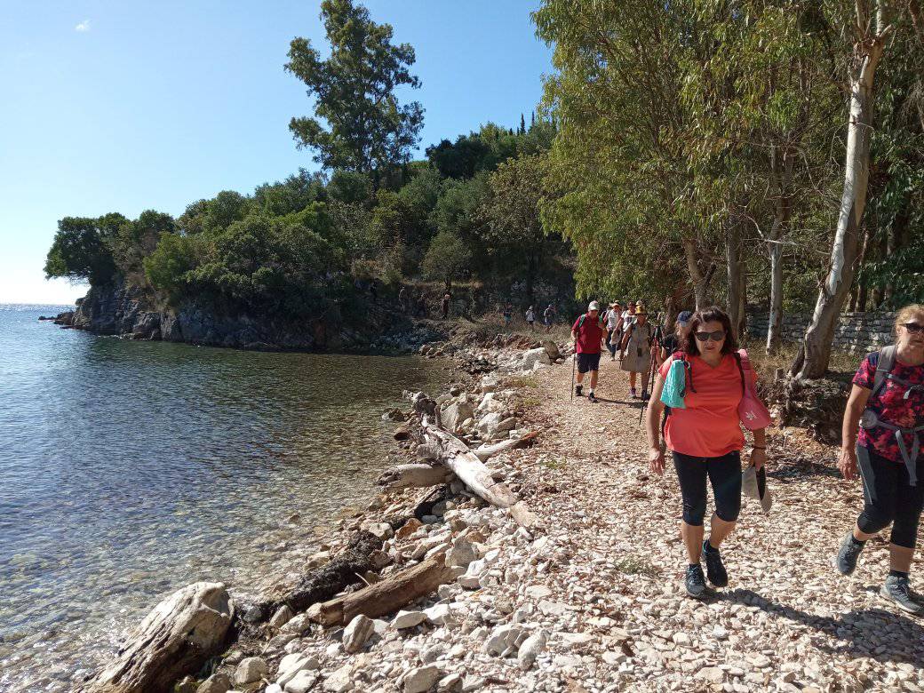 Hiking and Mountaineering Association of Corfu