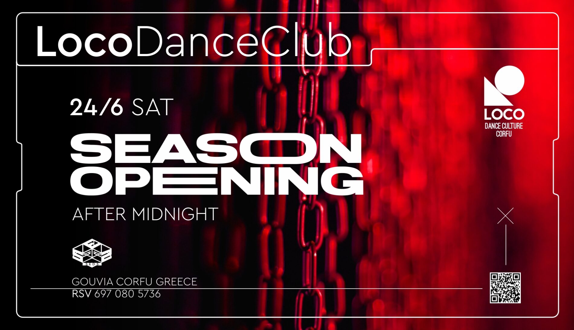 Season Opening @ Loco Dance Club | My Kerkyra