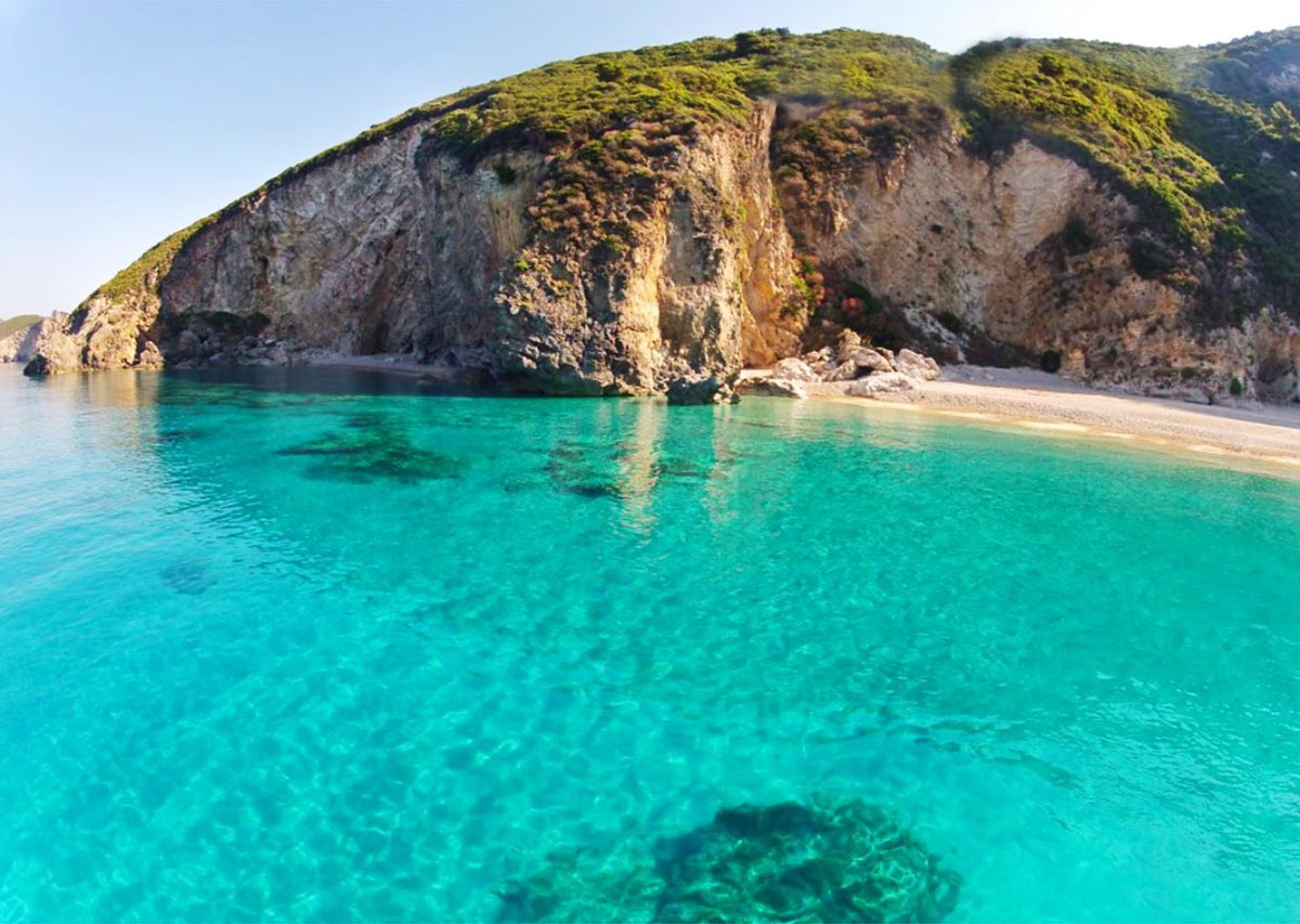 Mpoukas Boat Rentals Paleokastritsa Corfu | mykerkyra.com